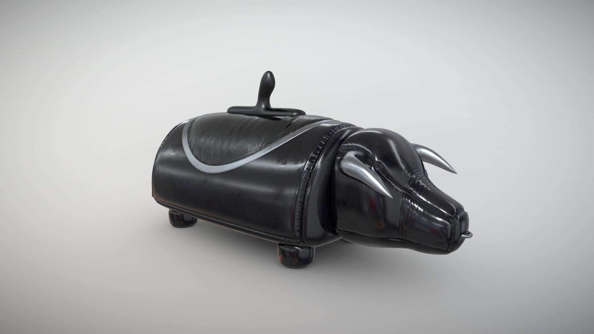 Bull Sybian - 3D model by wlodarski3d [3d1c925] - Sketchfab