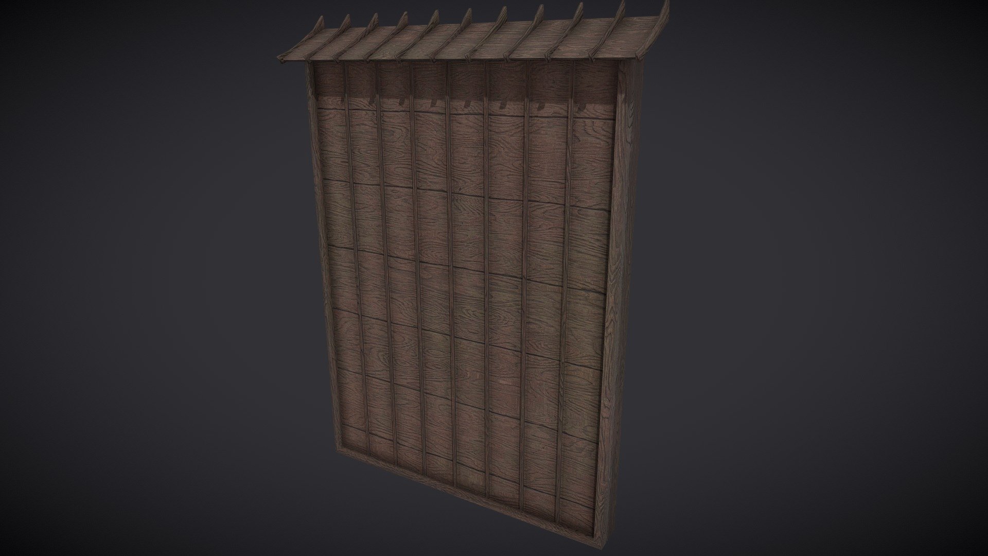 Traditional Japanese House | Amado - Buy Royalty Free 3D model by ...