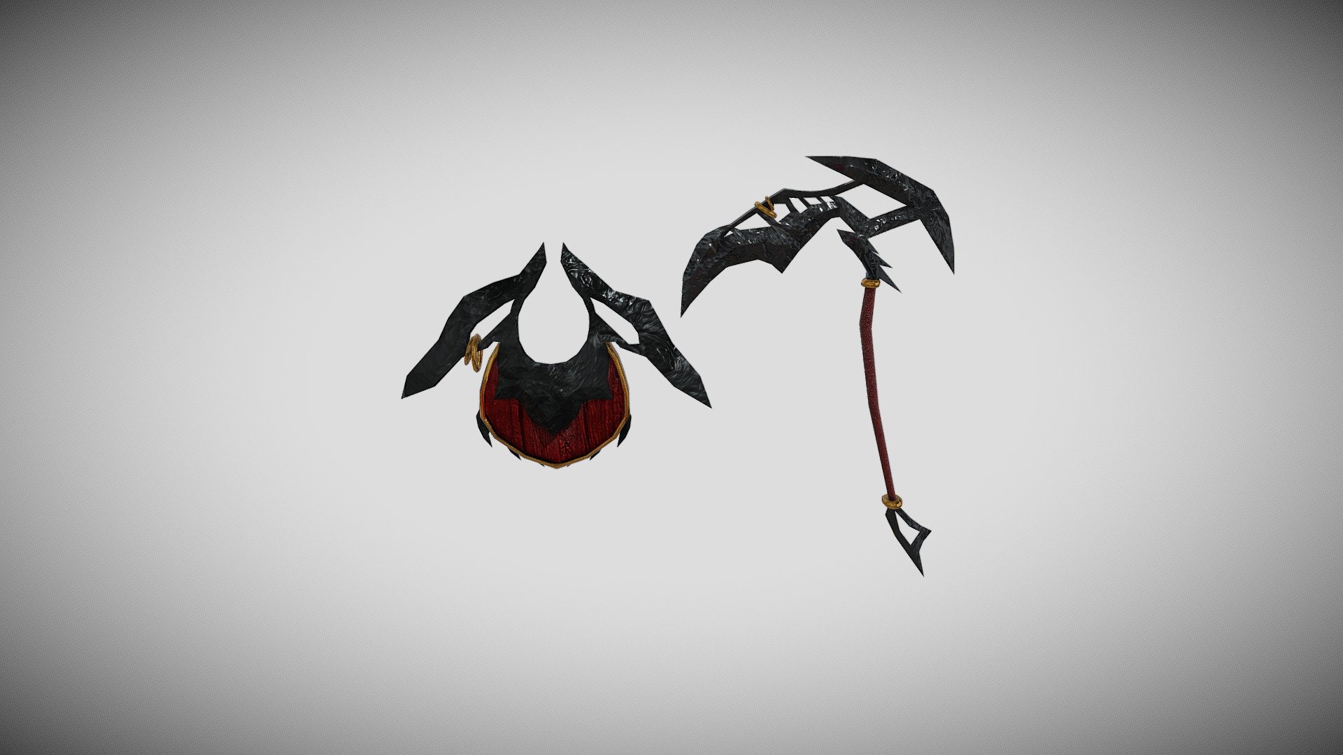 syith_shiledmodle - 3D model by SarahLAH [3d1cd9d] - Sketchfab