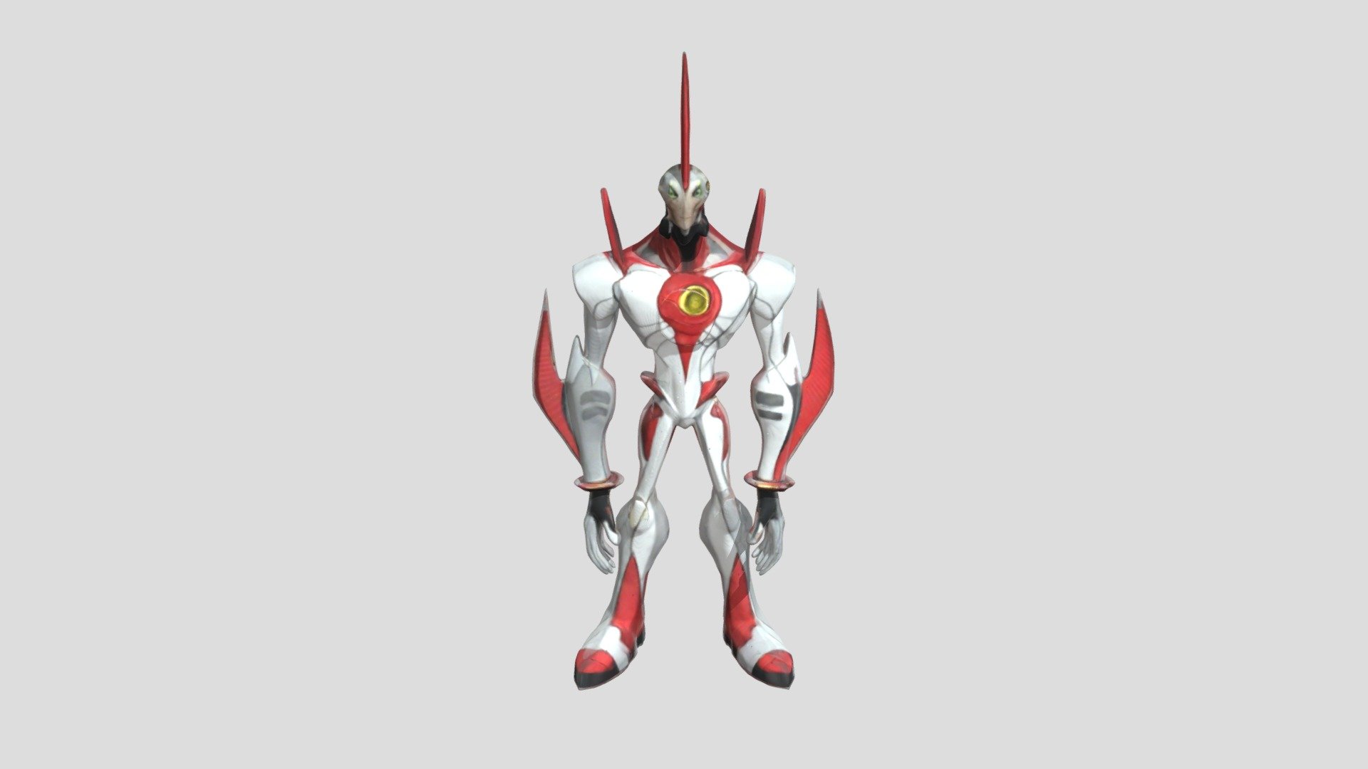 way big - Download Free 3D model by yongtun [3d1ce2c] - Sketchfab
