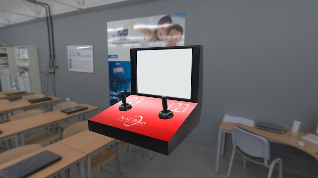 Desktop Sim - 3D model by Kman011 [3d203fd] - Sketchfab