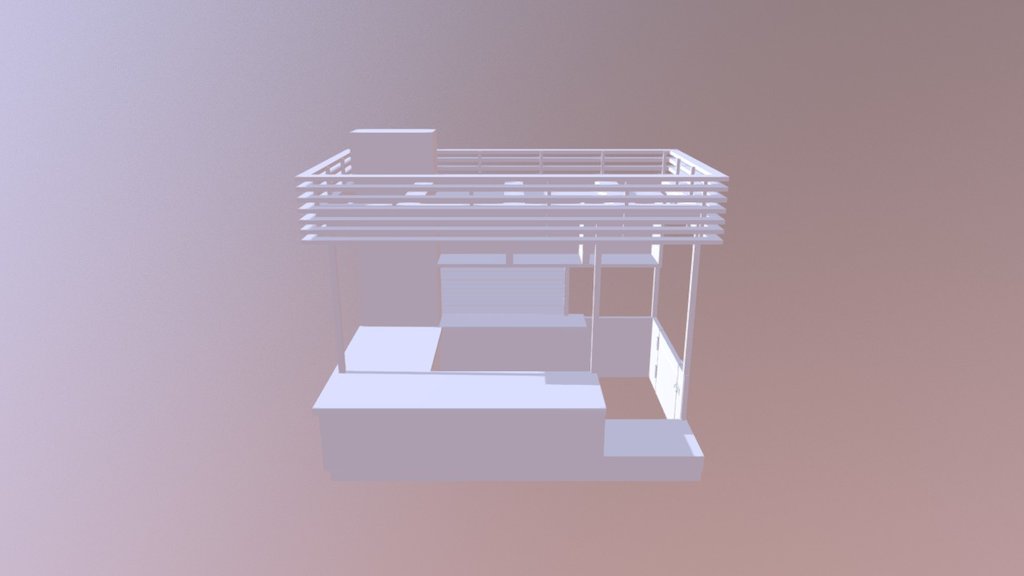 Stand Simple - 3D model by depa_96 [3d219e6] - Sketchfab