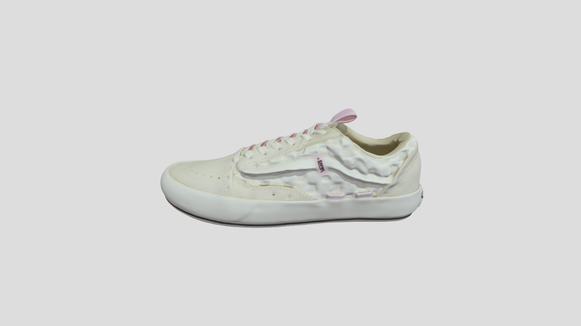 Vans Chenille Check Old Skool Cap _VN0A4UUH1U9 - Buy Royalty Free 3D ...