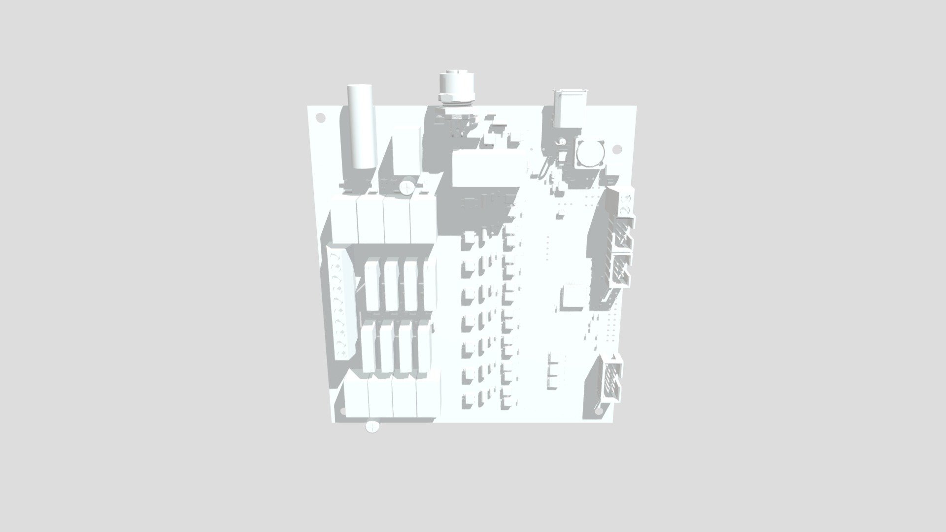 Plyta_podstawy - 3D model by michaldzanus [3d22019] - Sketchfab