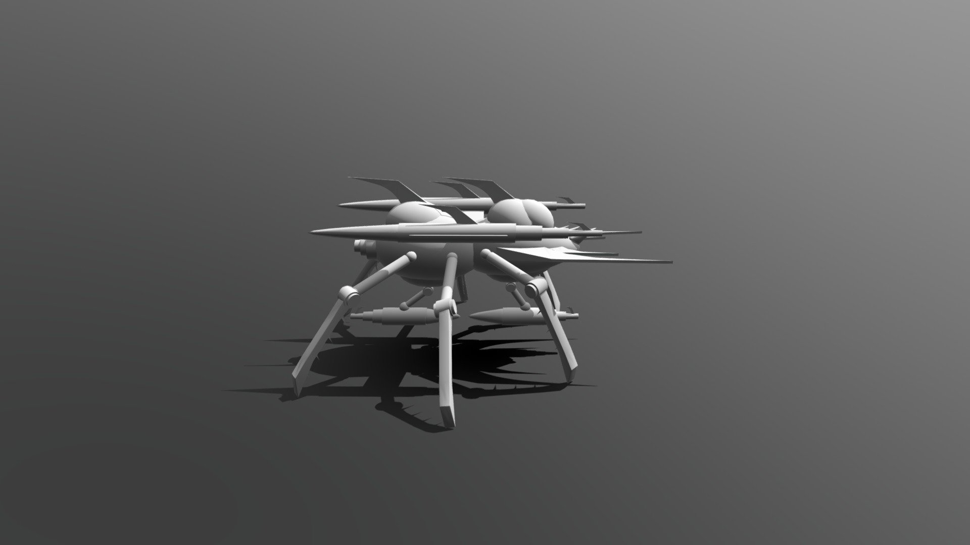 F1R3-4NT - 3D model by Joseph Marcus (@JosephMarcus3D) [3d220d4 ...