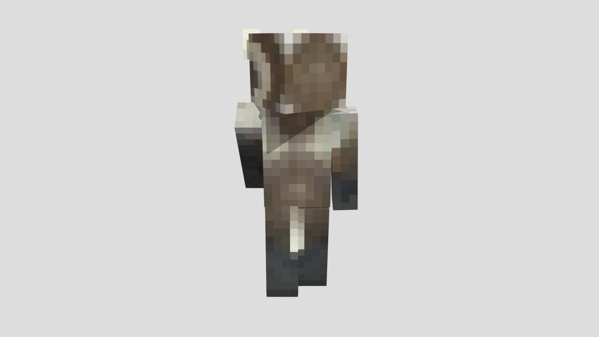 FerretMC Minecraft skin - Download Free 3D model by Theicyydude ...