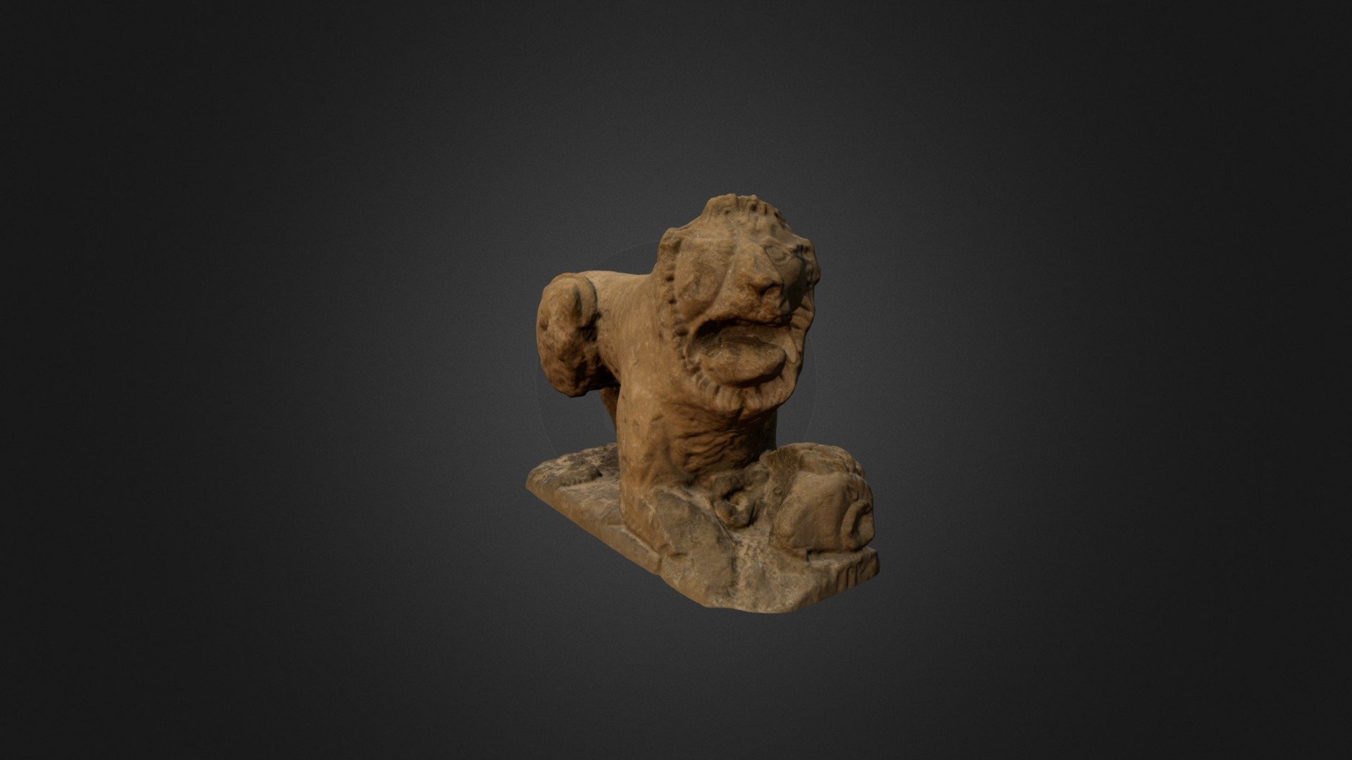 Leon - 3D model by sekbut [3d233d8] - Sketchfab
