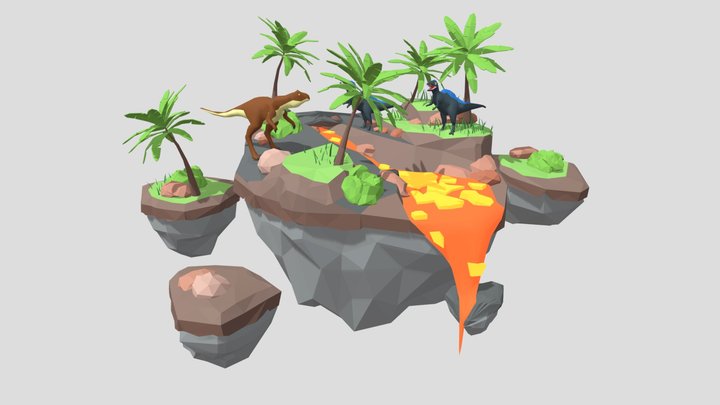 Poly World (@poly-world) - Sketchfab