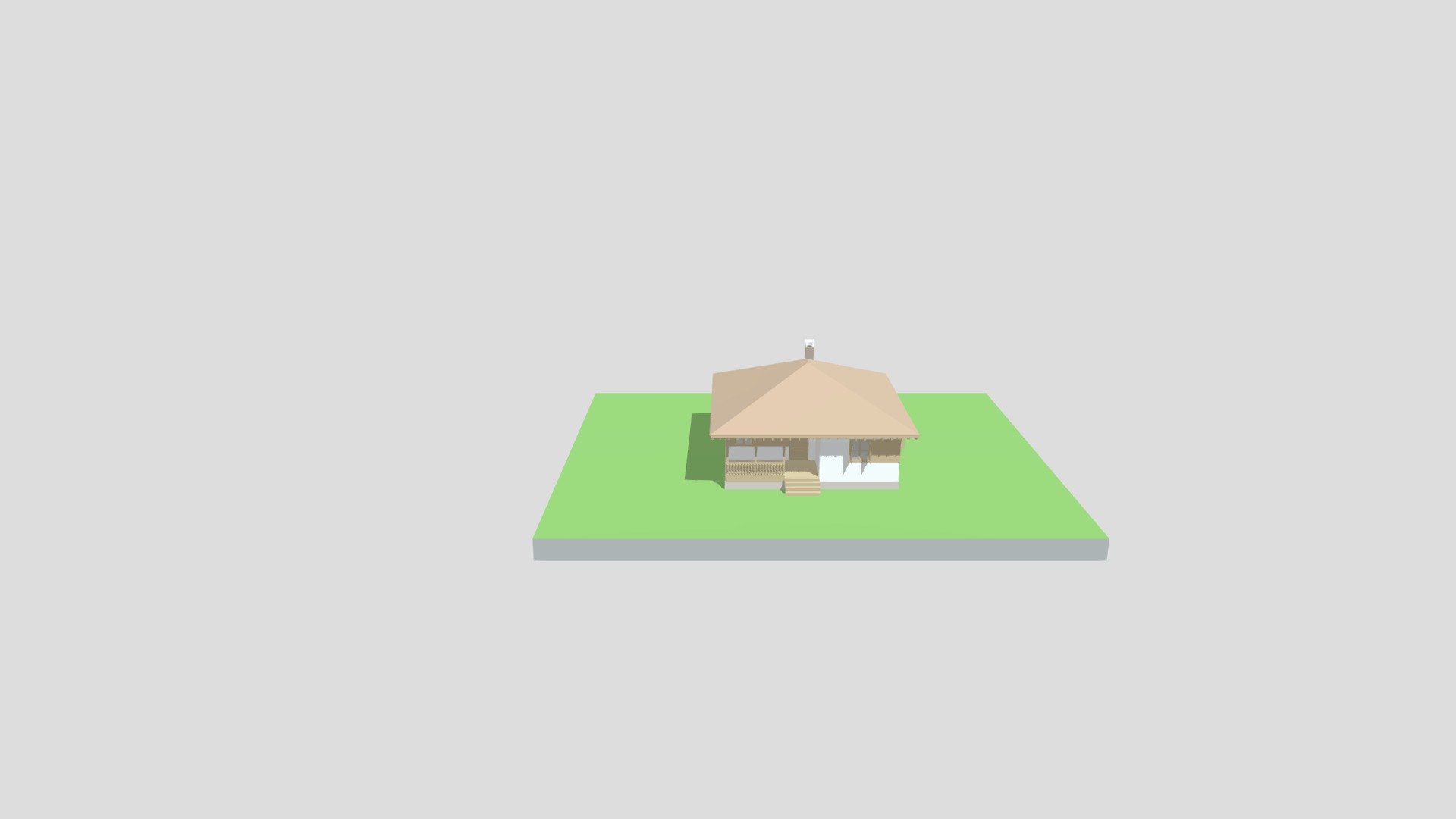 Kalina_arch - 3D model by NadezhdaSu [3d237e1] - Sketchfab