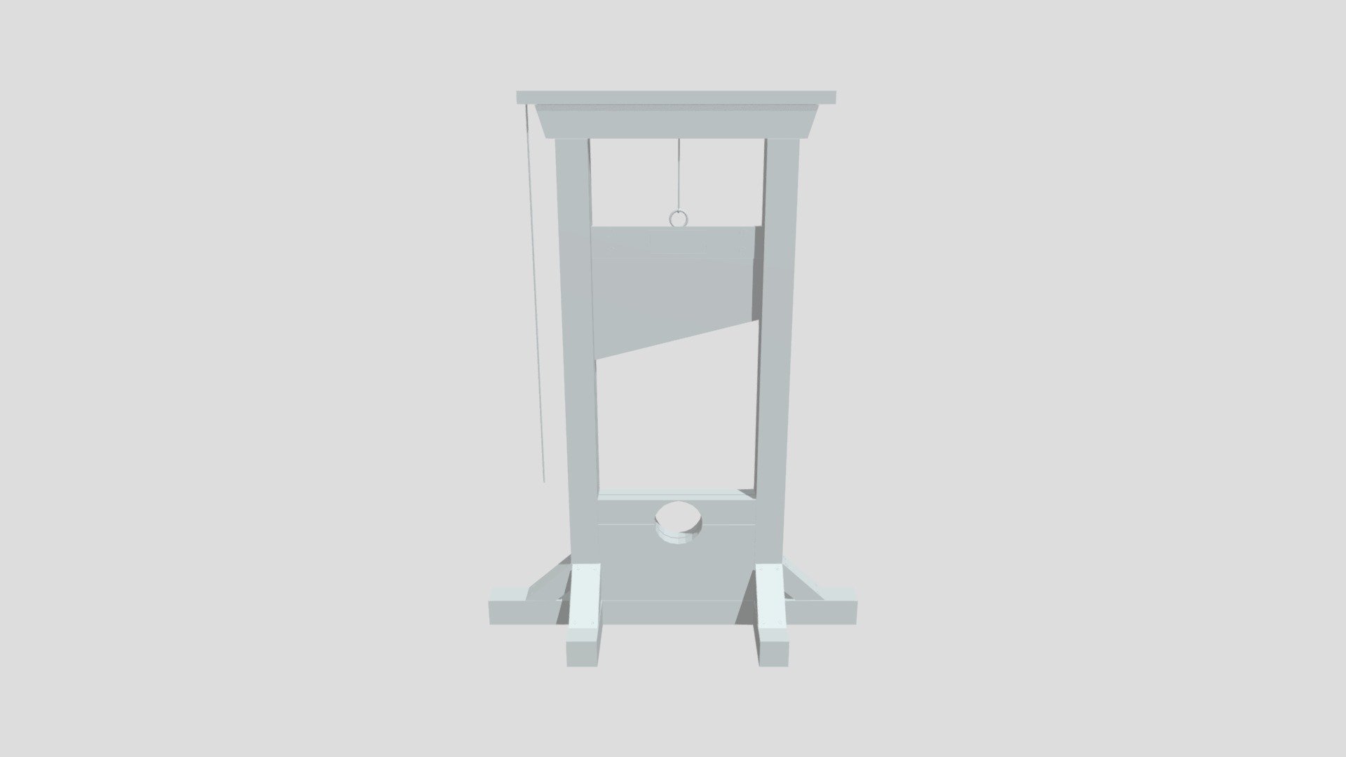 Gullotine - Download Free 3D model by PlanetEmily [3d2599a] - Sketchfab