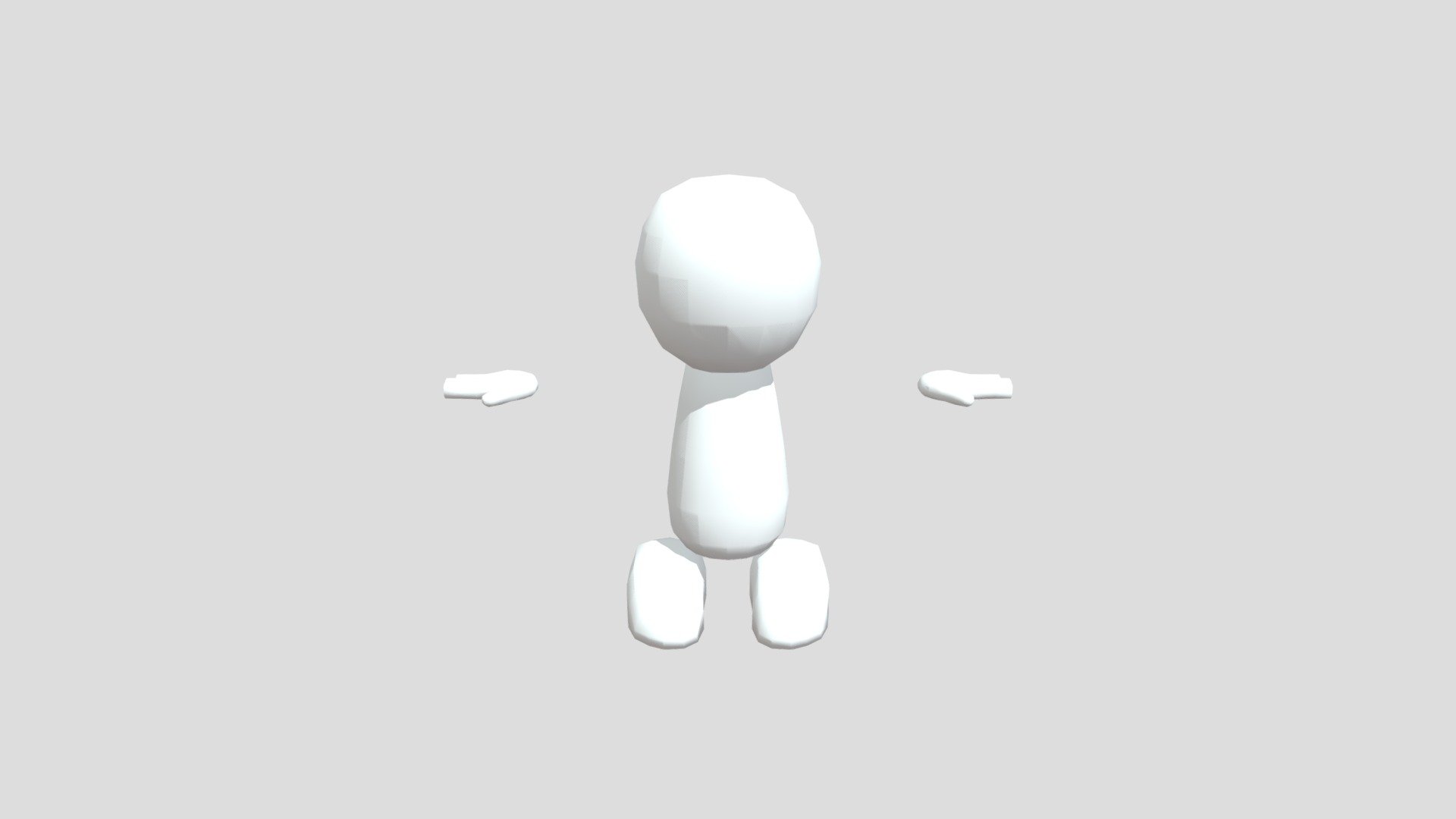 (MC) The grunt - 3D model by CD (@Rigohernandez95) [3d26f50] - Sketchfab