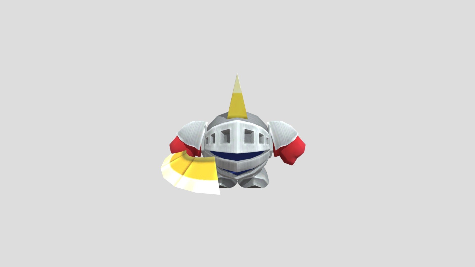 Sir kibble - Download Free 3D model by naviogutierrezdavid [3d277d4 ...