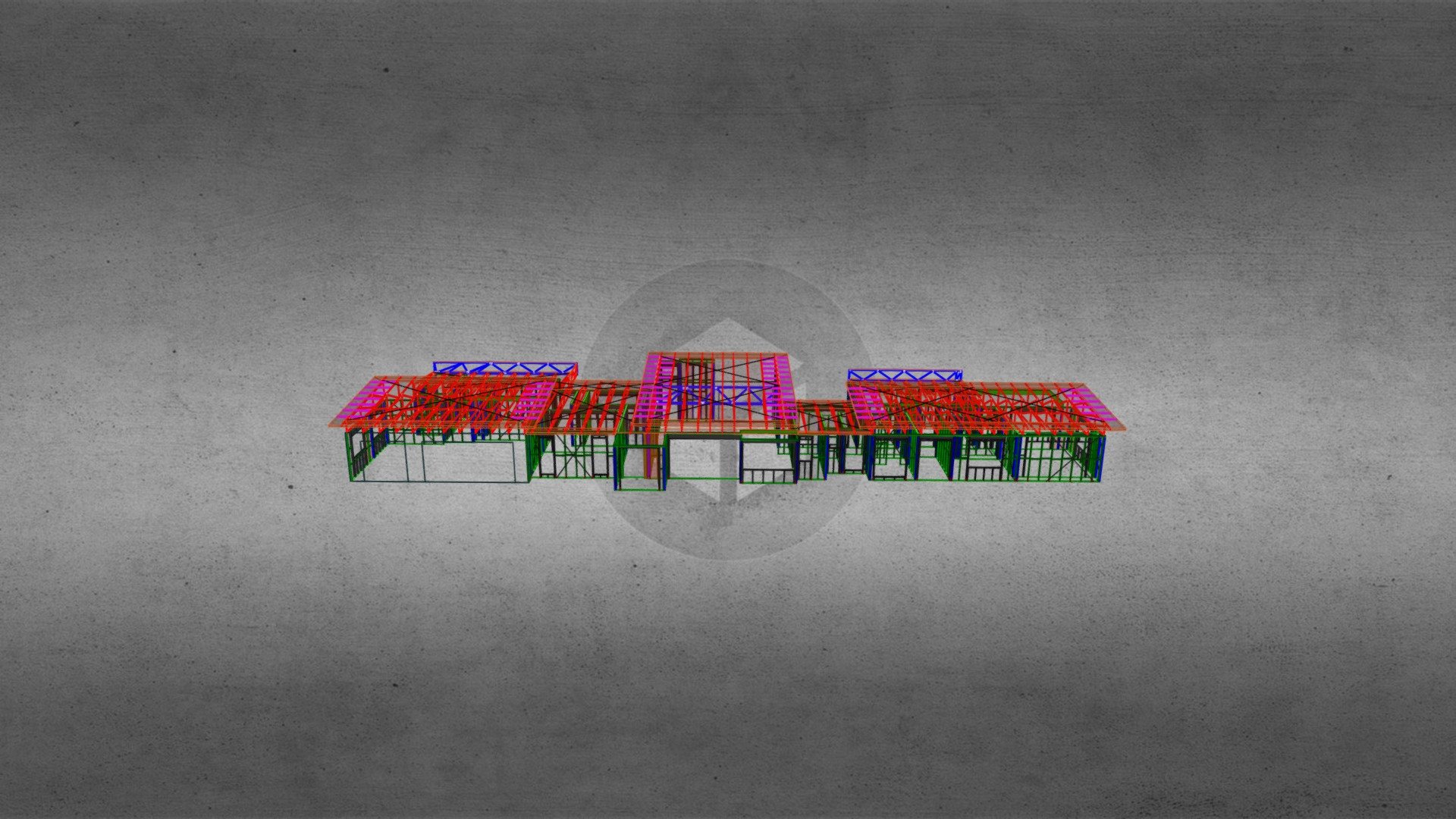 7 Currawang - 3D model by Matt Edwards (@mattedwards) [3d28778] - Sketchfab