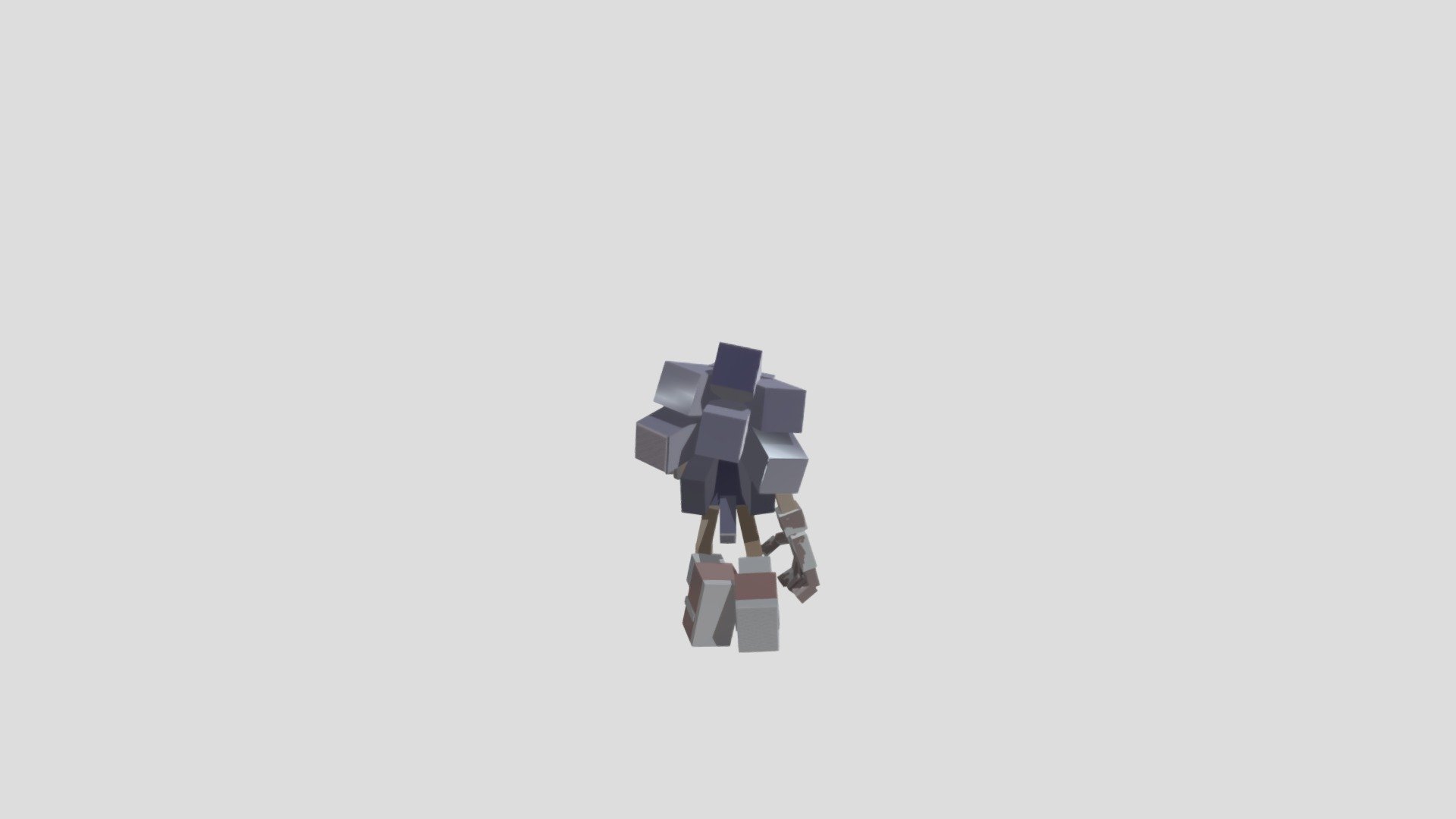 sonic_exe_fnf_fanmade - 3D model by kakalipe031984 [3d28c4a] - Sketchfab