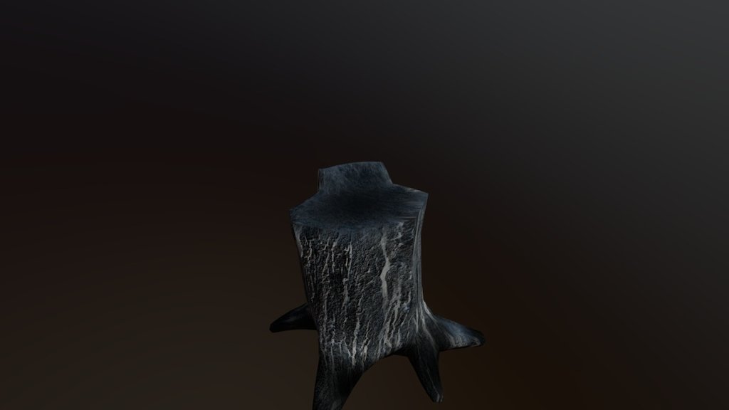 Tree Low Polly - 3D model by blodmaller [3d28e0b] - Sketchfab