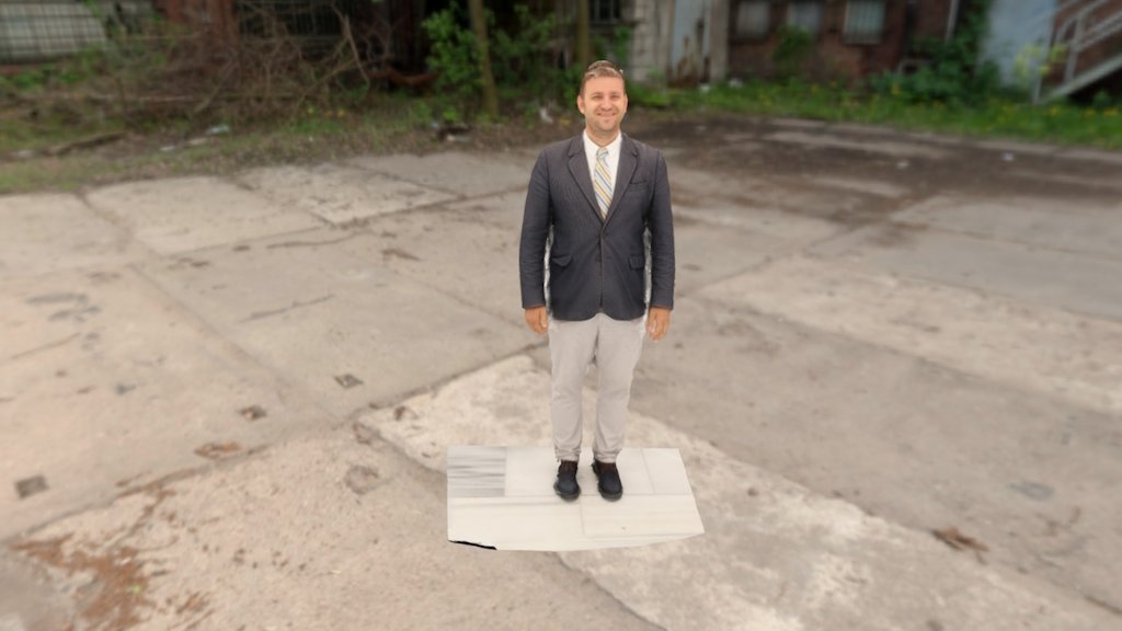 Cem Birol - 3D model by DUPLIMO [3d28f6e] - Sketchfab