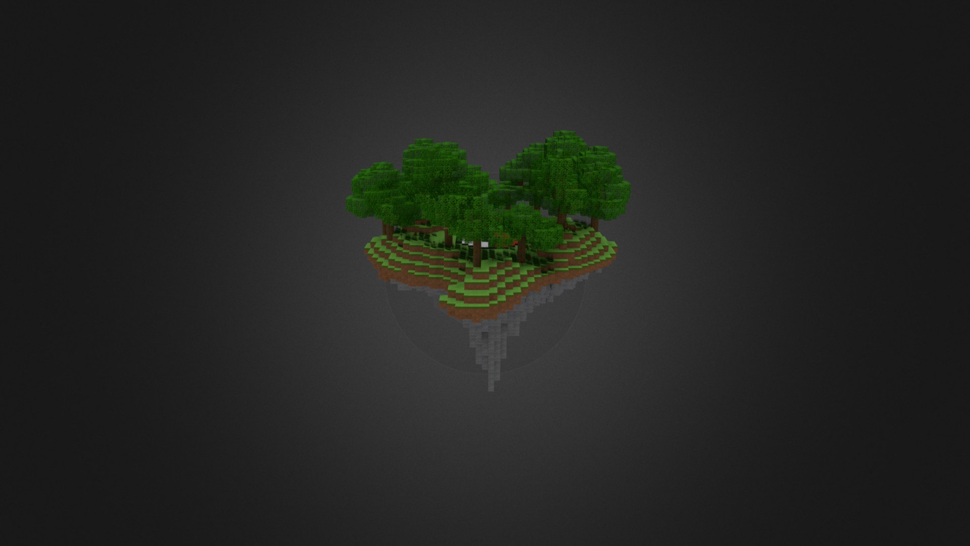 forest_biome - 3D model by jamies1211 [3d28fc4] - Sketchfab