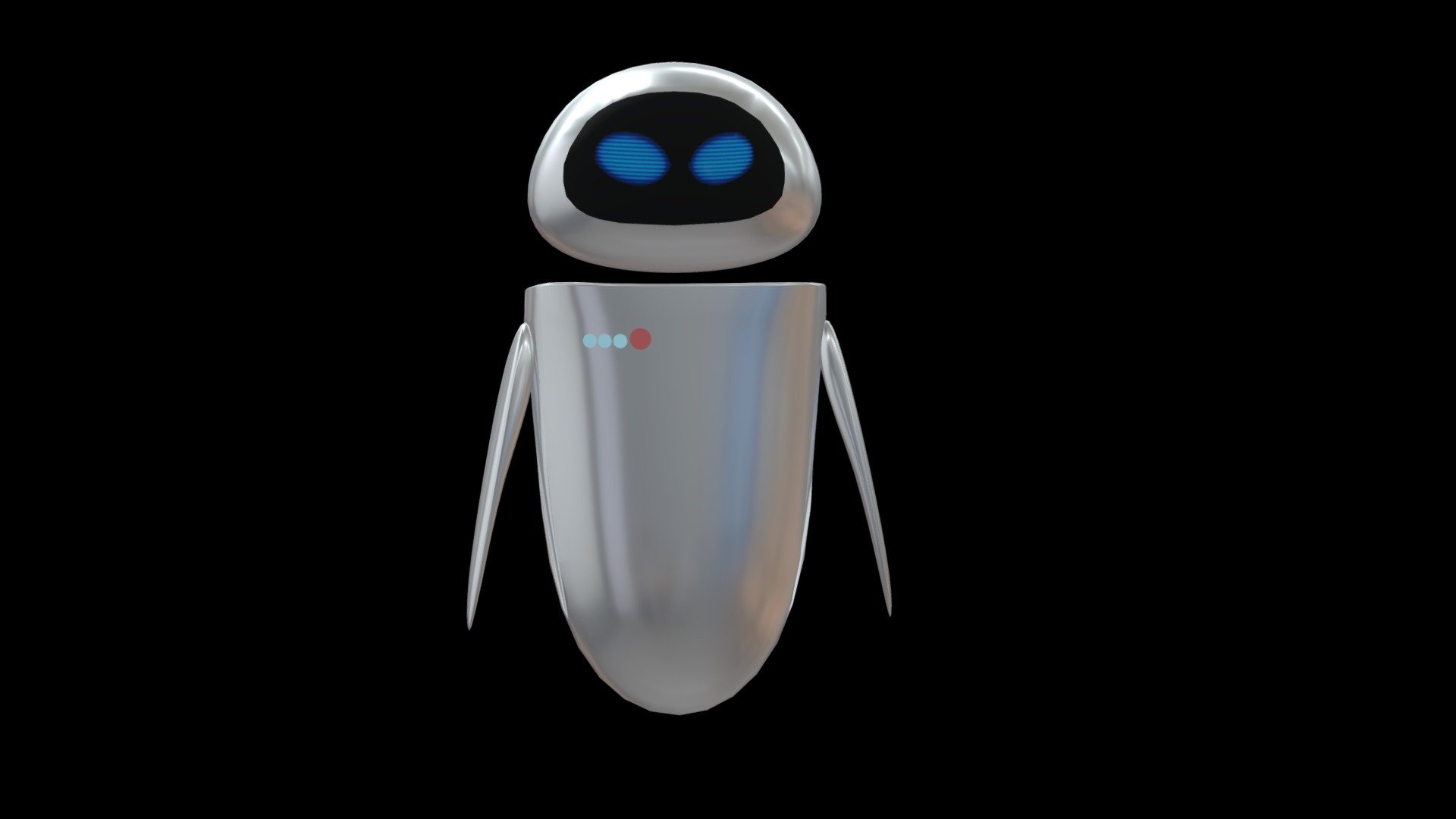 Eva3 - Download Free 3D model by miMadara [3d297ae] - Sketchfab