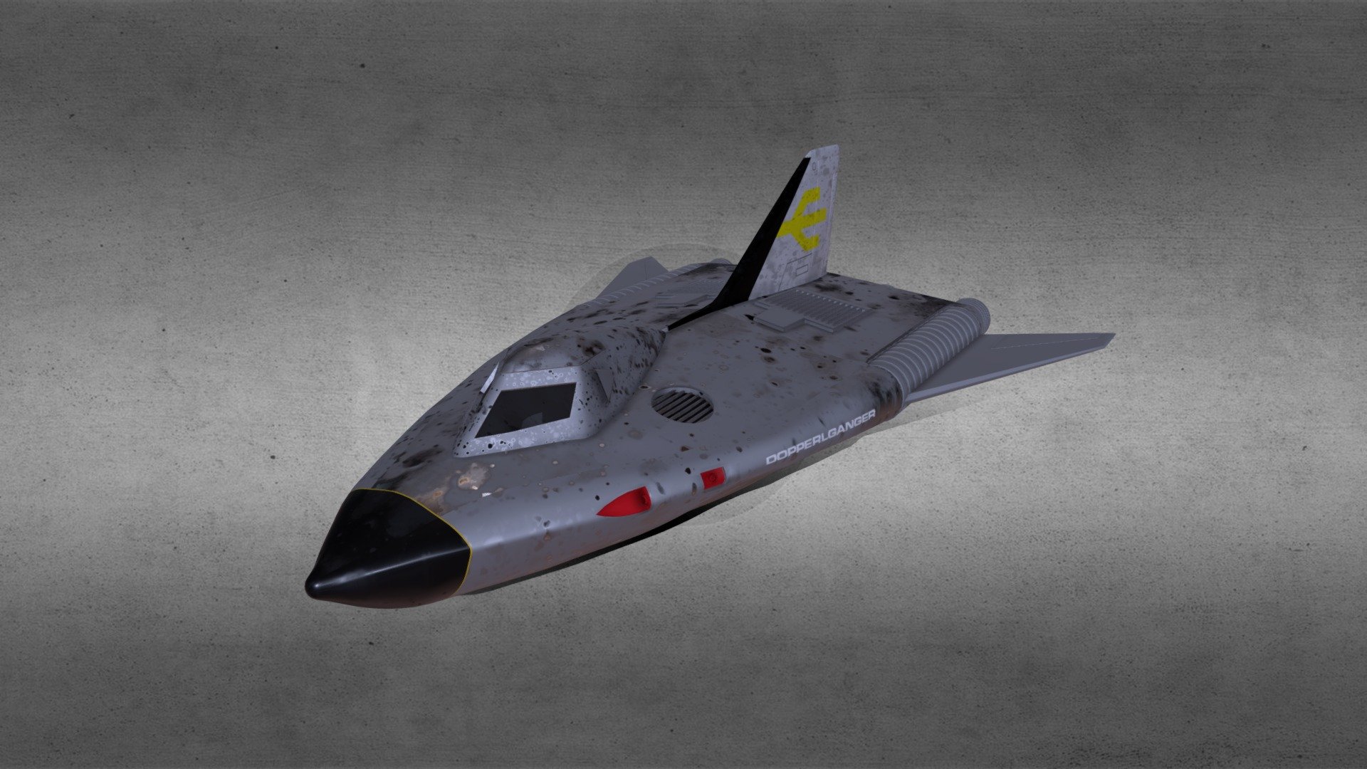 Dove - Doppelganger - Buy Royalty Free 3D model by Ralph's Workshop (@RalphEdenbag) [3d29a22 ...