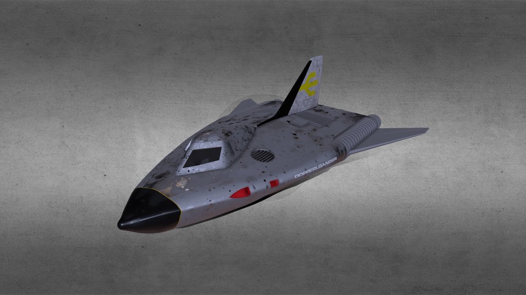Gerry Anderson - A 3D model collection by Ralph's Workshop ...