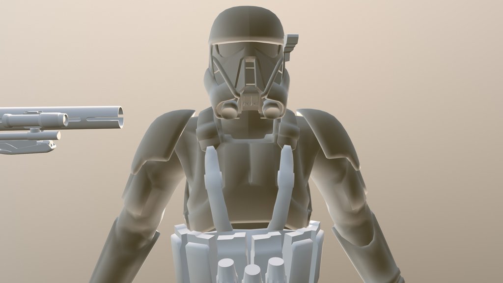 Clones - A 3D model collection by haise8704 - Sketchfab