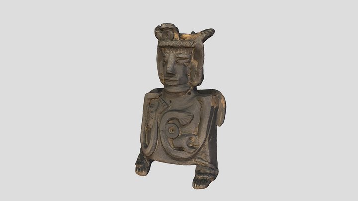 Modern-reproduction 3D models - Sketchfab