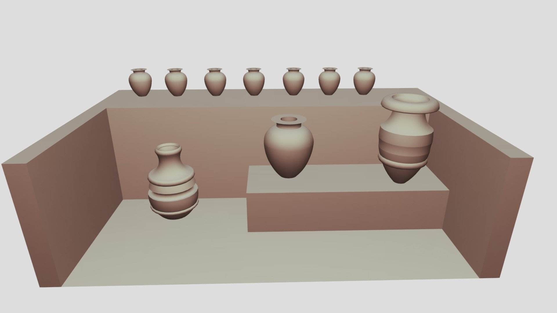 Vas Bunga - Download Free 3D model by danurrahmajati [3d2b07d] - Sketchfab