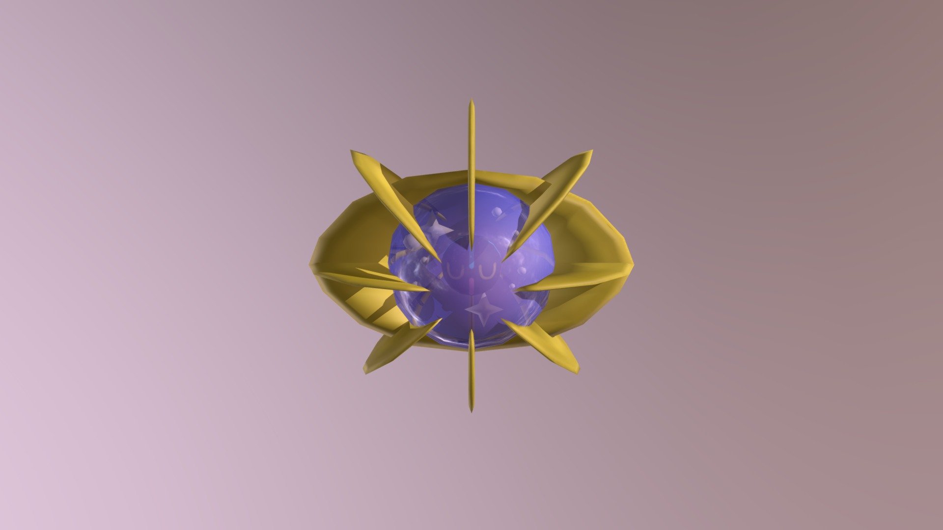 Cosmoem - 3D model by Rashky [3d2b339] - Sketchfab