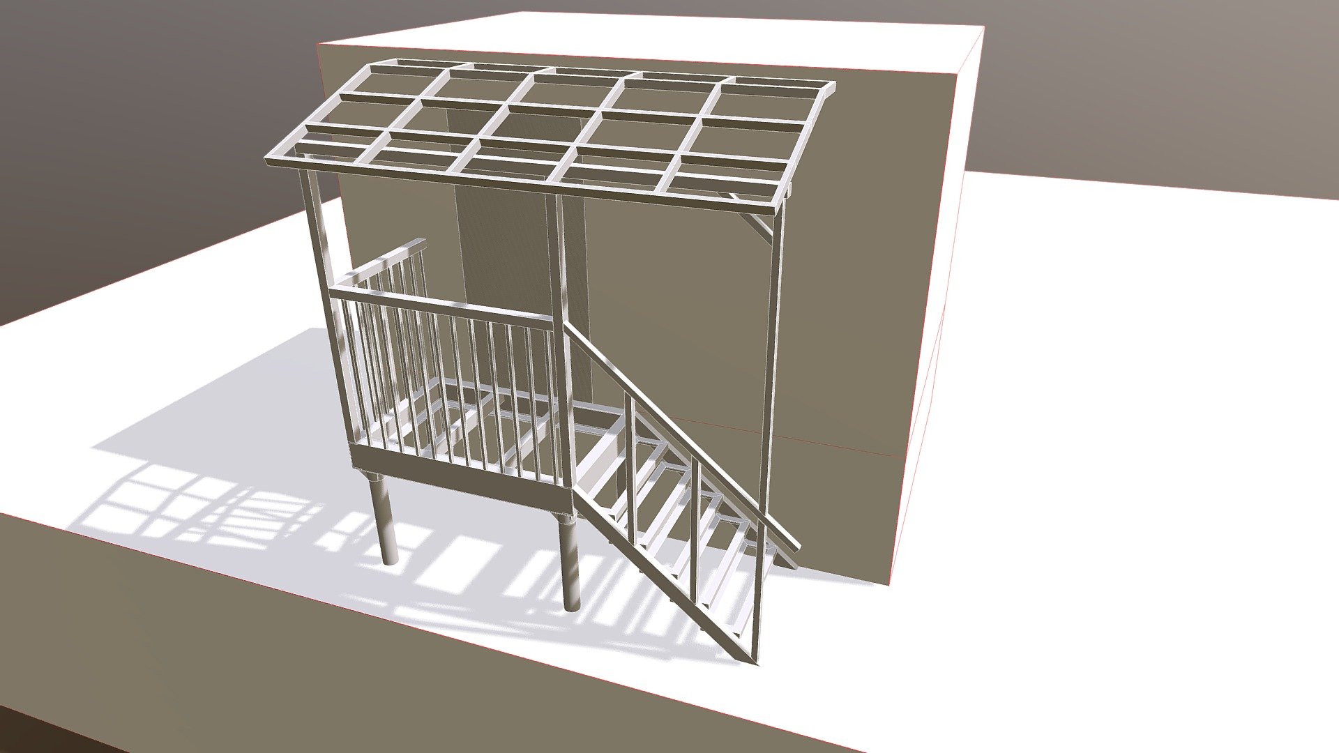 REST - 3D model by ProfSvarka71 (@Svarka71) [3d2b698] - Sketchfab
