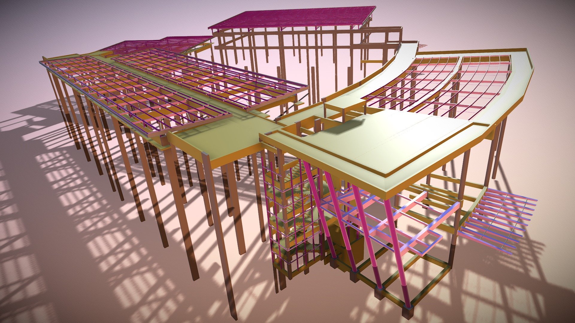 HHIS-P1-ABCD - 3D model by proleed [3d2c326] - Sketchfab