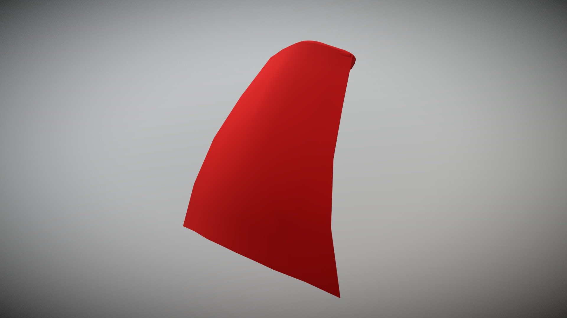 Rigged Cape - Download Free 3D model by EliasCoptere [3d2c7ba] - Sketchfab