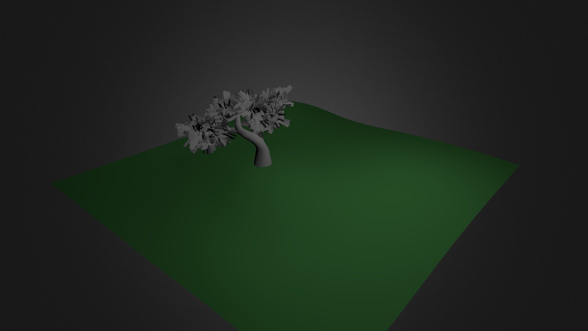 tree_scene - 3D model by rakeshsharmak [3d2d4ef] - Sketchfab