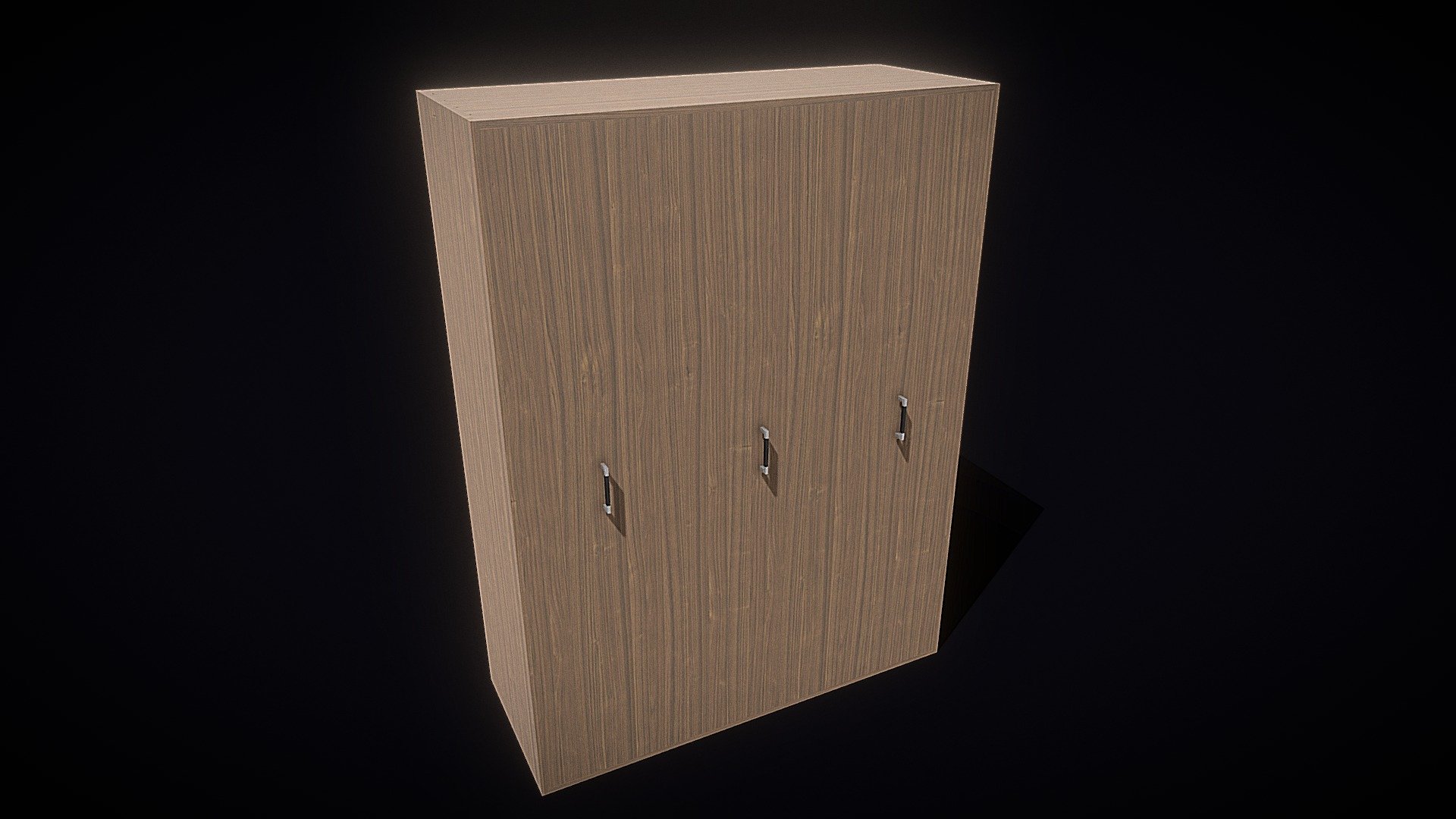 uittrek_voorraadkast_2hoog_type1_dicht - 3D model by jst1996 [3d2faab ...