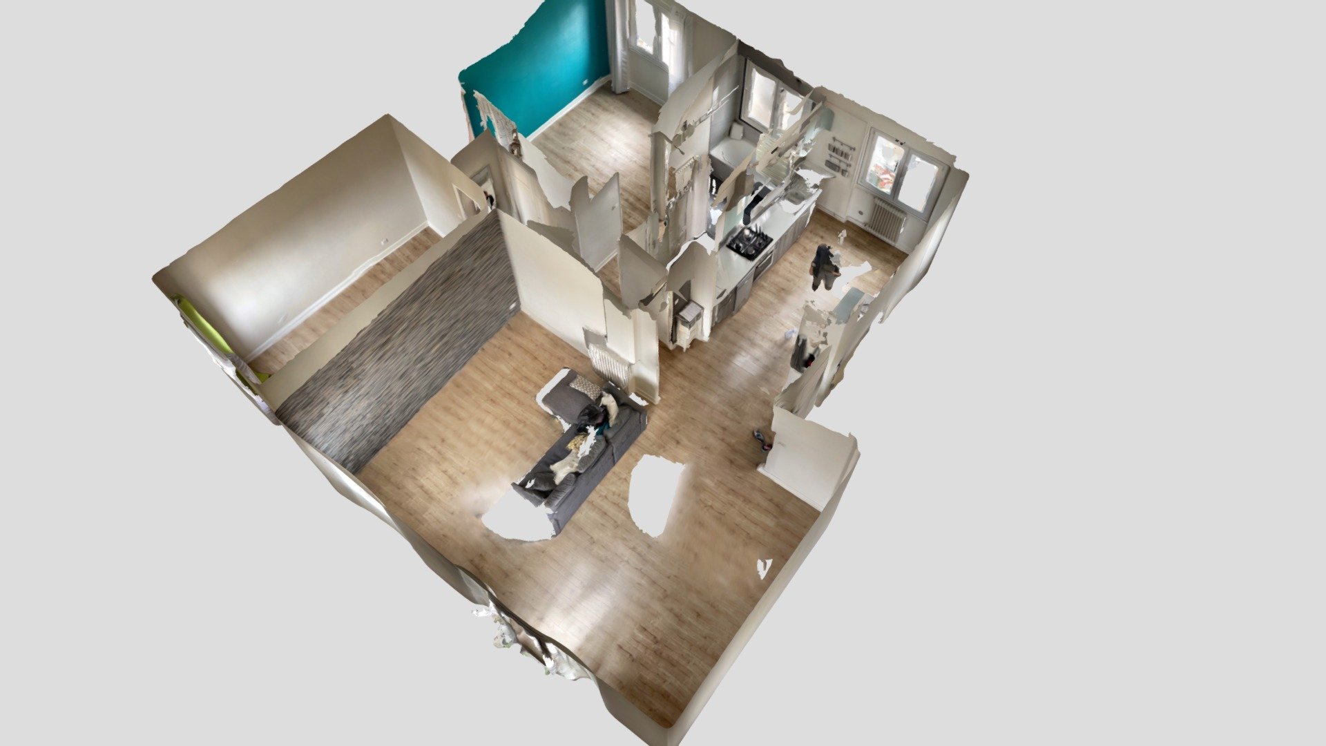 app_no_ceil_full - 3D model by luc.c [3d2fdf0] - Sketchfab