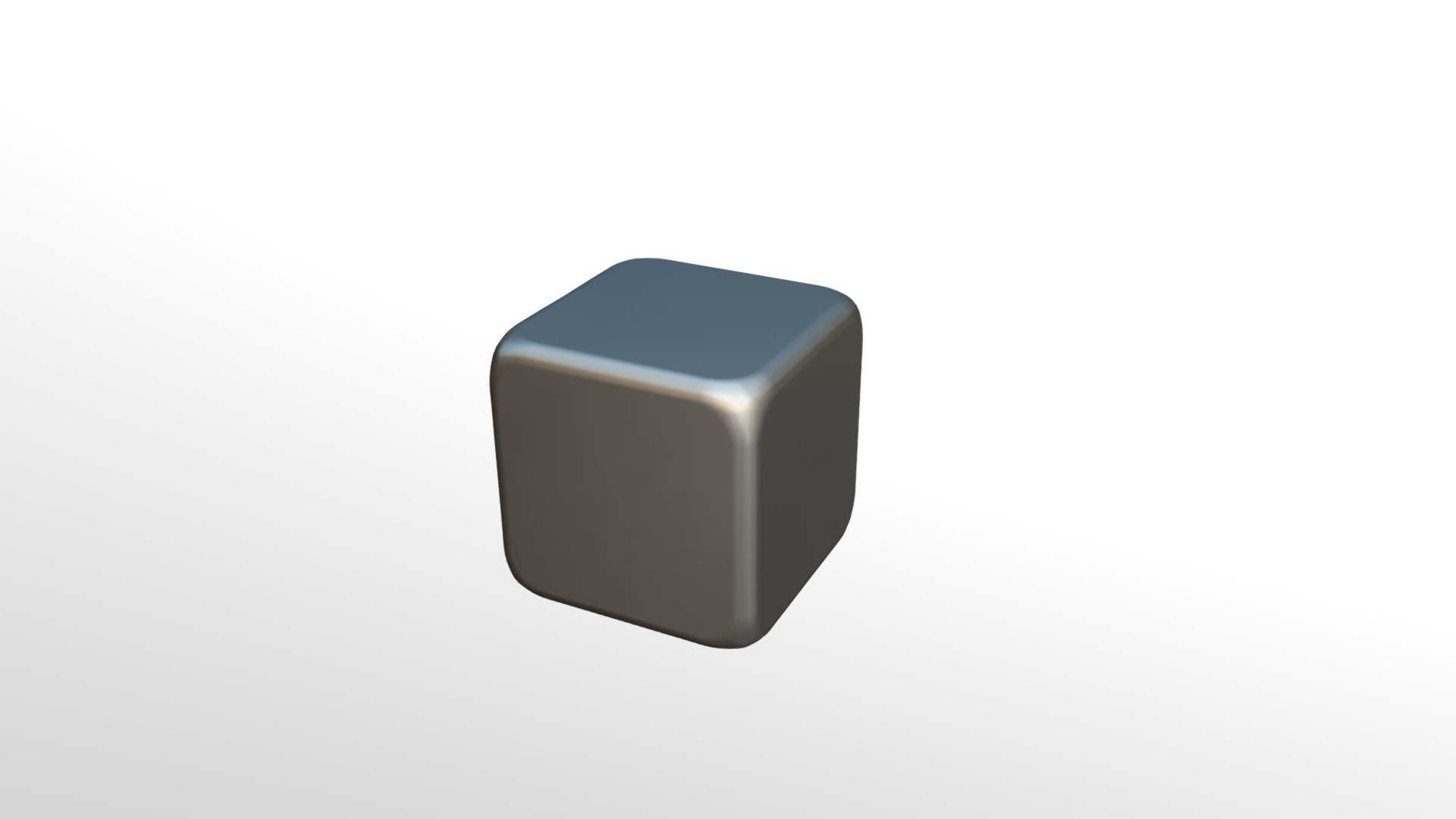 simple_cube - 3D model by Take_SH [3d309f9] - Sketchfab