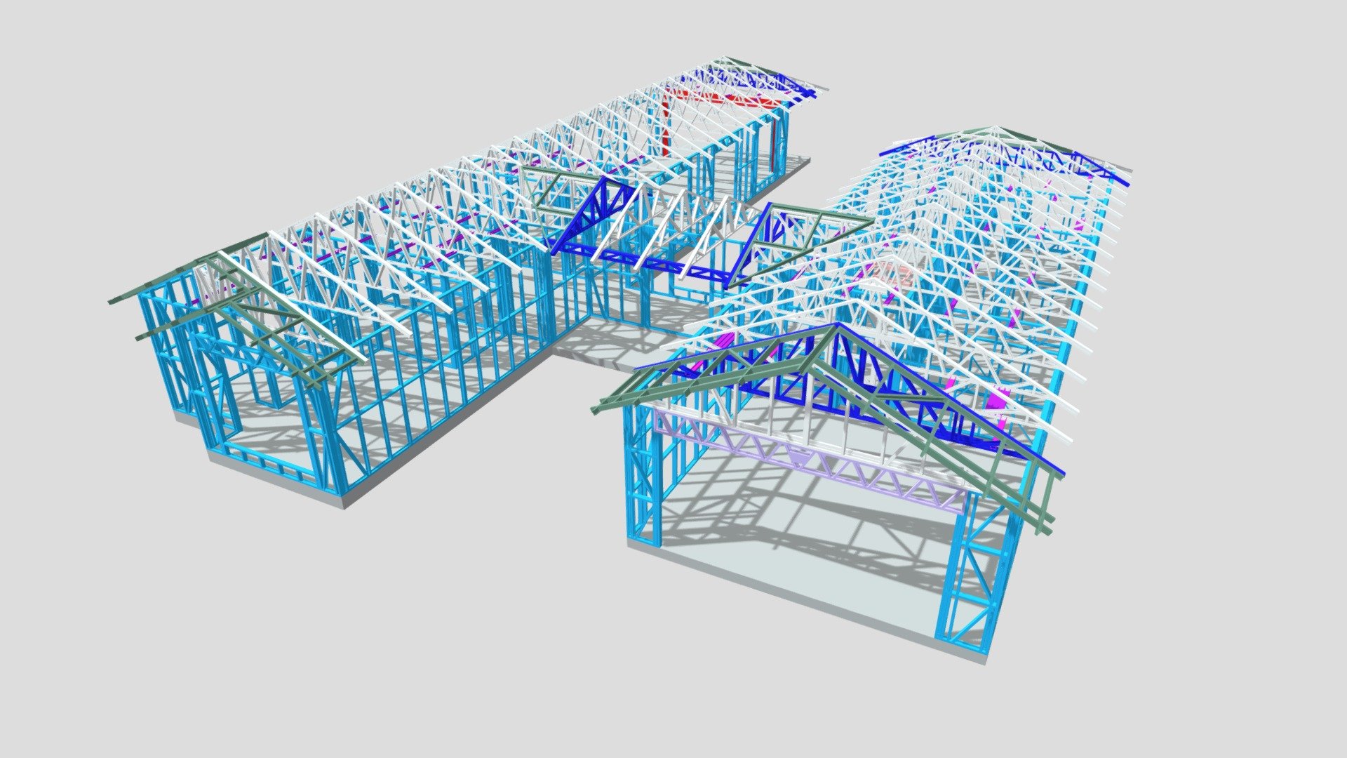 Lot 18, 33 Butler Drive Wilton - 3D model by GNLframeandtruss [3d30b10 ...