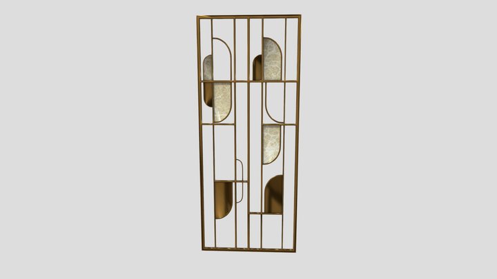 Partition 3D models - Sketchfab