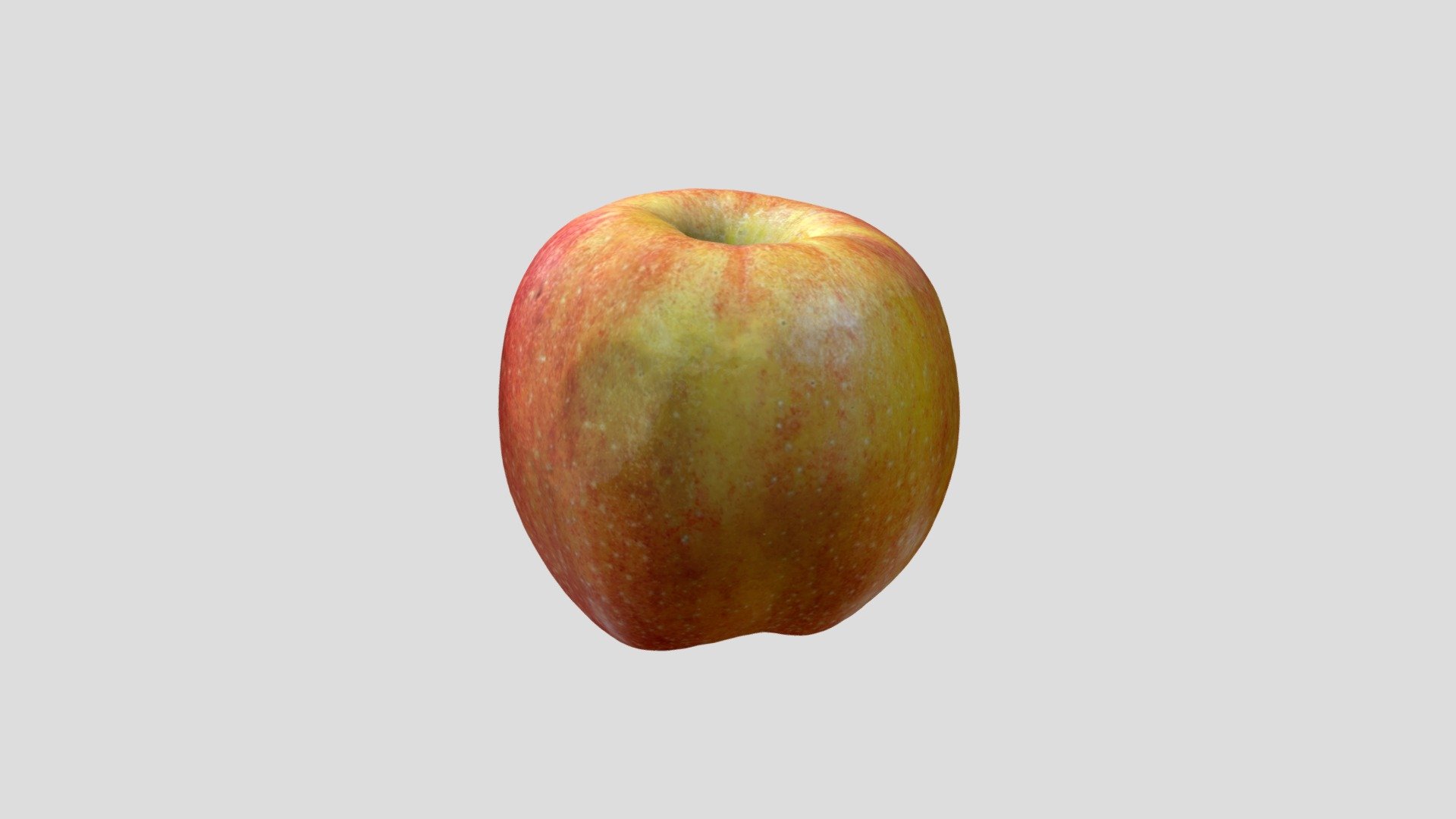 Sanok_ Apple_ Object - 3D model by bsanok [3d31c71] - Sketchfab