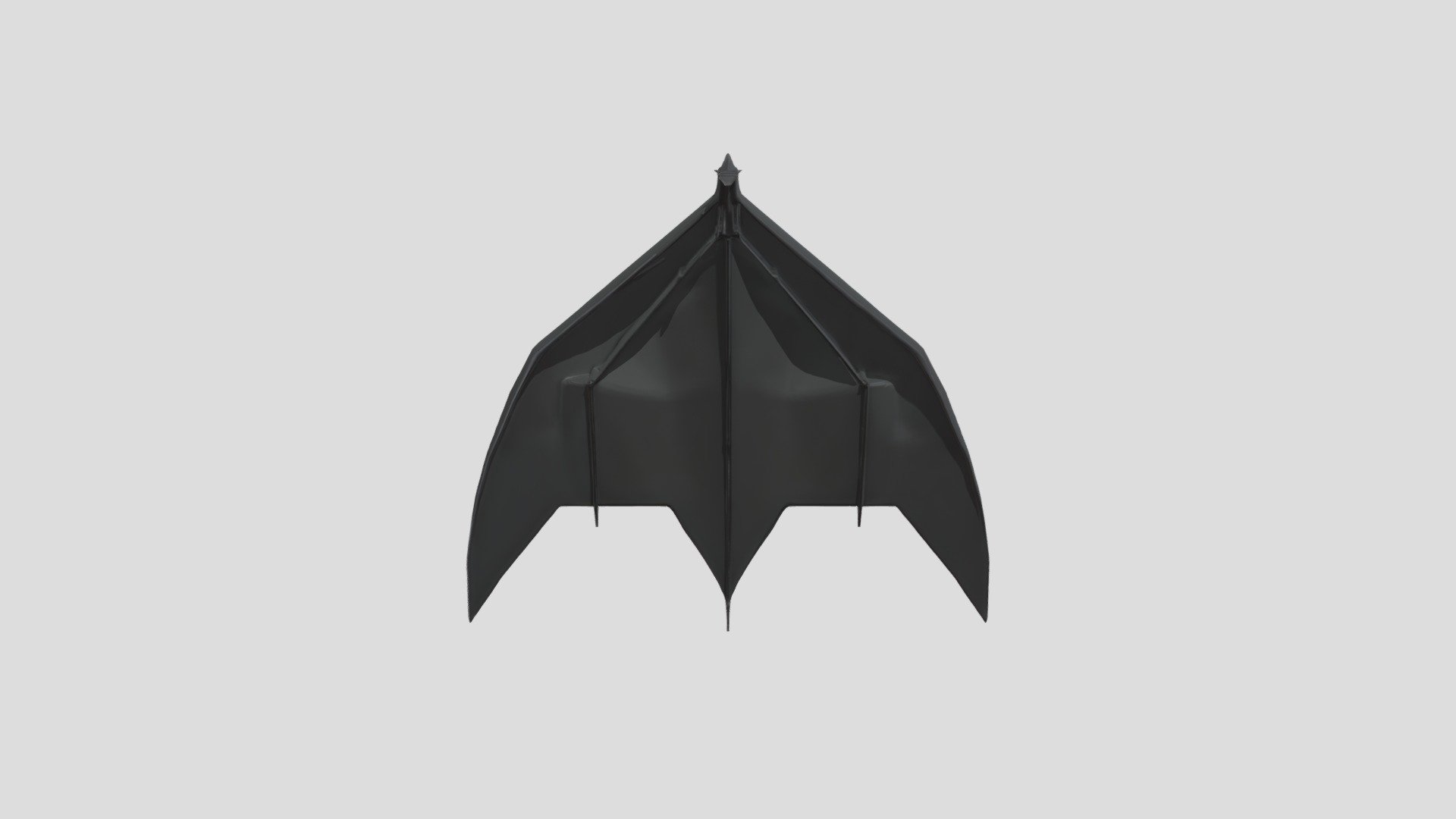 Batwing - 3D model by bladex12 [3d31d3d] - Sketchfab
