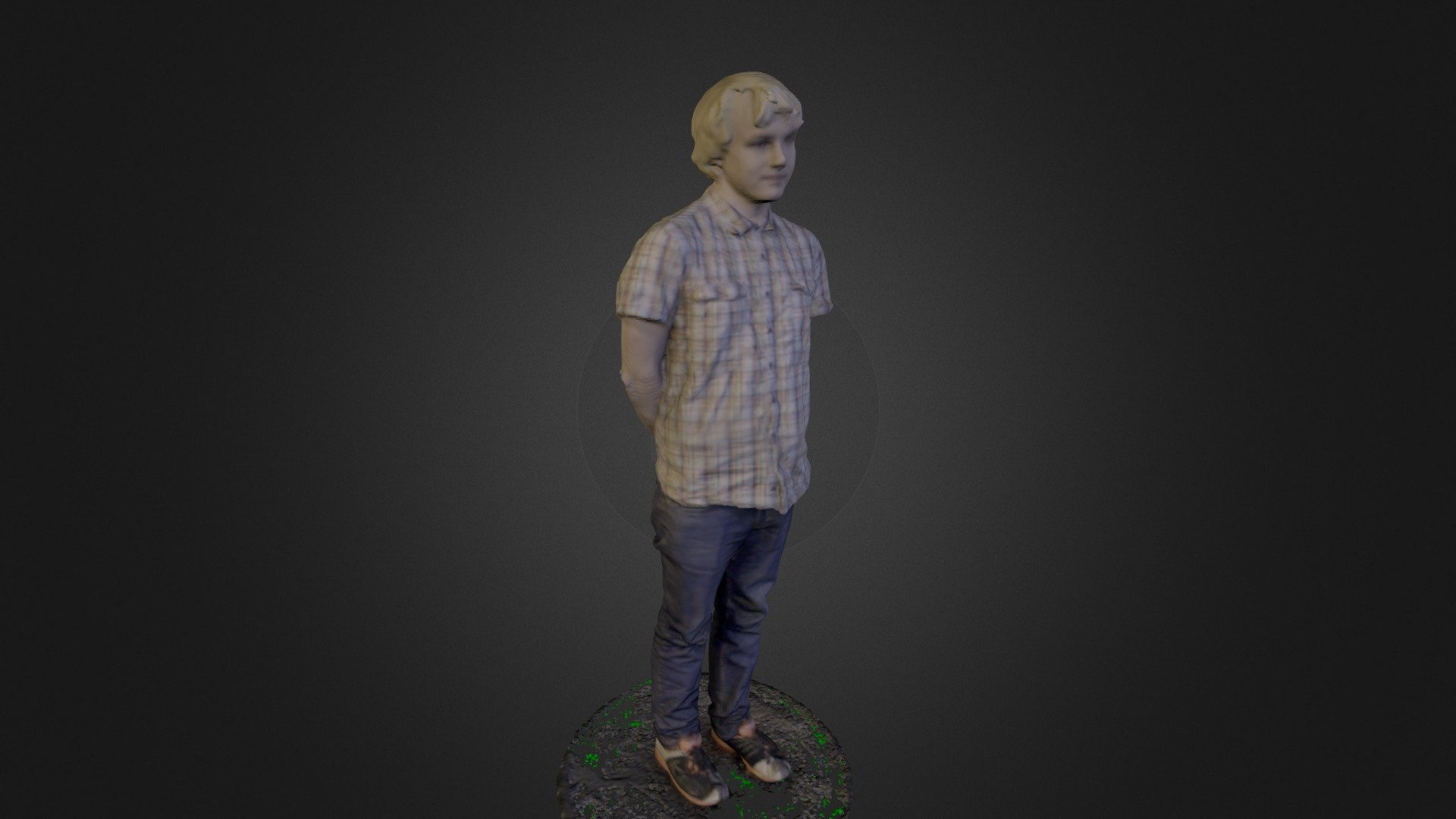 Jaiden - 3D model by The Robots Are Coming (@the-robots-are-coming ...