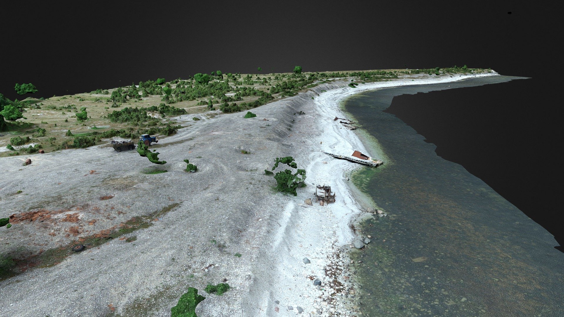 Suur Pakri saare osa - Buy Royalty Free 3D model by 3Di (@3Dinformation ...
