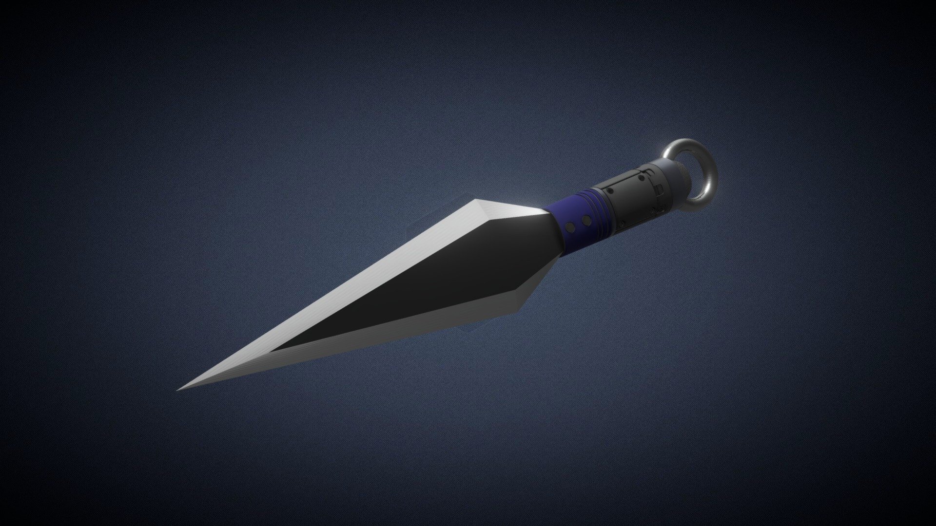 Titanfall 2 Pilot Pulse Blade - 3D model by fusedcreations [3d352c9 ...