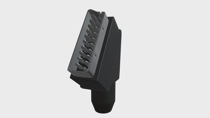 Connector 3D models - Sketchfab