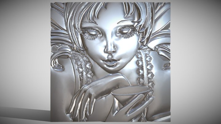 Vectric 3D models - Sketchfab
