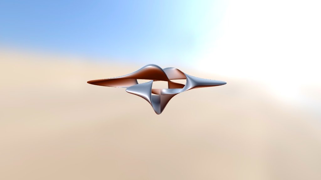 Trianguloid trefloid - Download Free 3D model by tonibois [3d38ecc ...