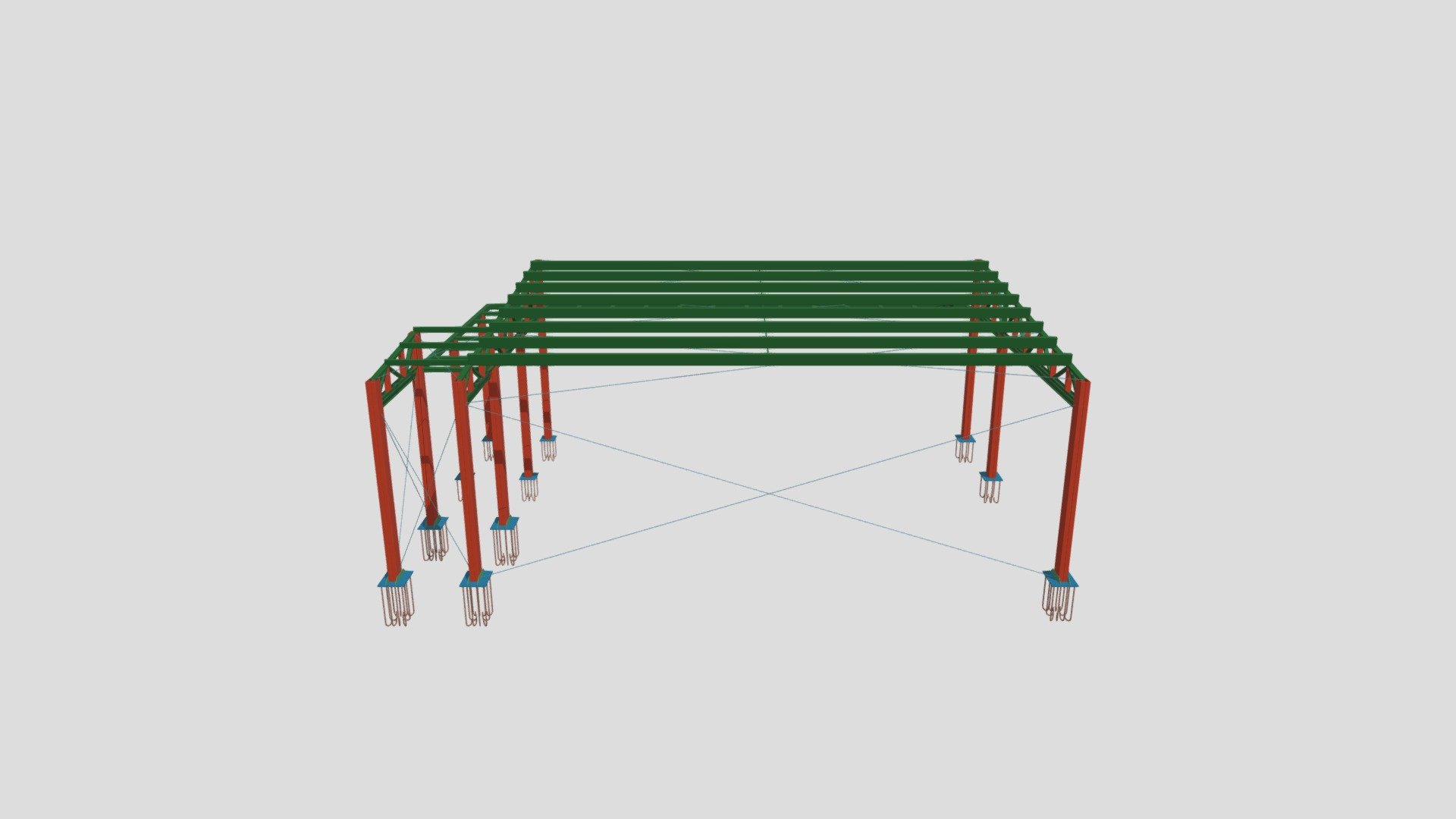 3dd - 3D model by arquitelie3 [3d39088] - Sketchfab