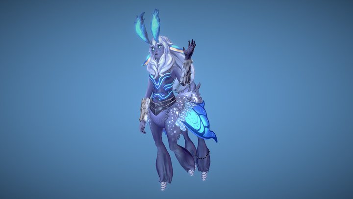 Centaur 3D models - Sketchfab