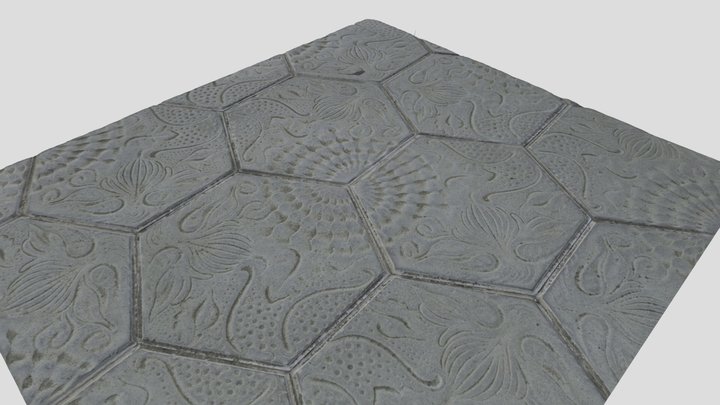 Gaudi 3d Models Sketchfab