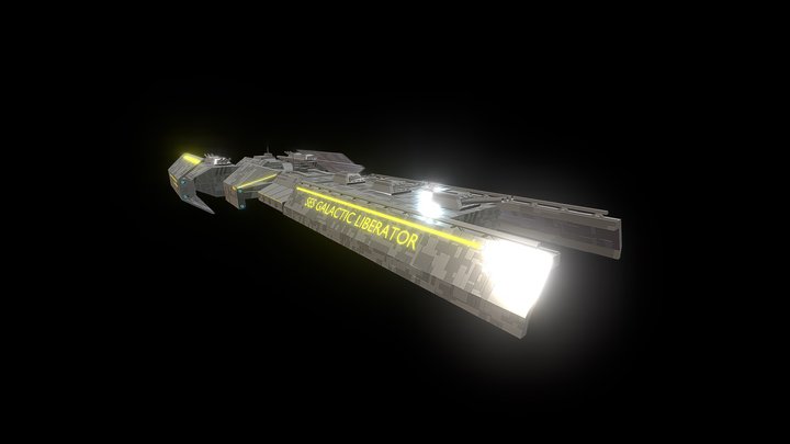 Helldivers 3D models - Sketchfab
