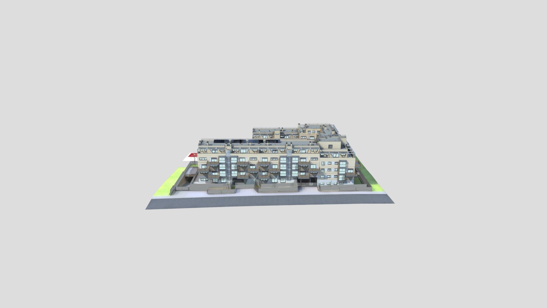 Ara - Download Free 3D model by Connection3D [3d3b922] - Sketchfab